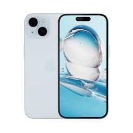 Apple iPhone 15 128Gb hellblau