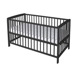 Tchibo - Schardt Beistellbett &raquo;Micky&laquo; - 124x65x77cm - schwarz -