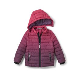 Tchibo - Kinder-Steppjacke - M&auml;dchen - Gr. 98/104 - dunkellila