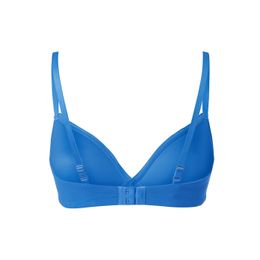 Tchibo - Softschalen-BH - Damen - Gr. 85B - blau
