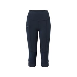 Tchibo - 3/4-Trekking-Tights - Damen - Gr. XS - dunkelblau