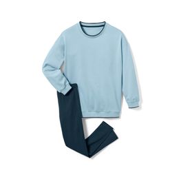 Tchibo - Leggings-Pyjama - Damen - Gr. S - dunkelblau