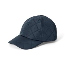 Tchibo - Gesteppte Kappe - dunkelblau