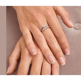 Tchibo - Ring Pfeil - Damen - Gr. 17 - silber