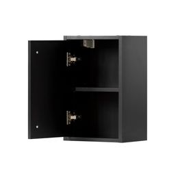 Tchibo - H&auml;ngeschrank &raquo;Sarah&laquo; - 30x21,5x46,5cm - schwarz -