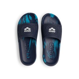 arena Kinder-Badesandalen Junior Urban Active - Kinder - Gr. 33 - dunkelblau