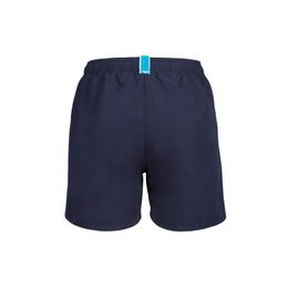 arena Kinder-Beach-Boxer Solid R - Jungen - Gr. 152 - blau