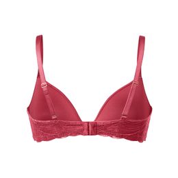 Tchibo - Softschalen-BH - Damen - Gr. 80C - dunkelrosa