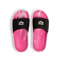 arena Kinder-Badesandalen Junior Urban Active - Kinder - Gr. 35 - schwarz
