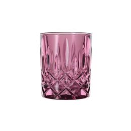 6 Nachtmann Tumbler &raquo;Noblesse&laquo; - rot