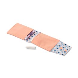 Tchibo - Hygiene-Tasche - apricot