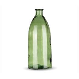 Tchibo - XL-Bodenvase - gr&uuml;n