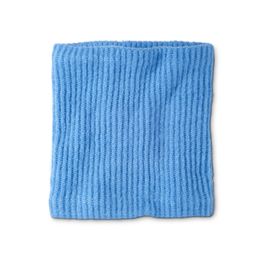 Tchibo - Strick-Schlauchschal - hellblau
