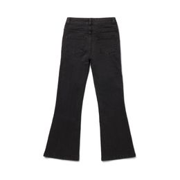Tchibo - Kinder-Slim-Jeans Flared &ndash; Fit &raquo;Pia&laquo; - M&auml;dchen - Gr. 140 - blau