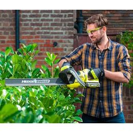 Ryobi 36 V Akku-Heckenscheren-Set &raquo;Rht36C61R20S&laquo; - schwarz