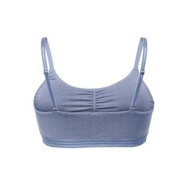 Tchibo - Bustier - Damen - Gr. L - blau