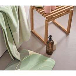 Tchibo - Hocker - 40x34x42,5cm - braun -