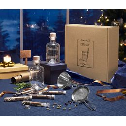 Tchibo - Gin-Set zum Selbermachen - mehrfarbig