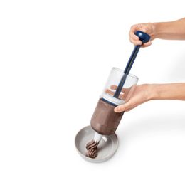 Tchibo - 2-in-1-Dessert-Blitz - dunkelblau