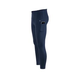 Tchibo - Sporttight - Damen - Gr. XS - dunkelblau