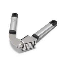 Tchibo - Knoblauchpresse - silber