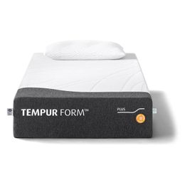 Tempur Form Plus Matratze - wei&szlig;