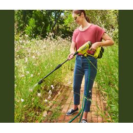 Ryobi Akku-Mitteldruckreiniger-Set &raquo;Ry18Pw22A-125&laquo; - gelb