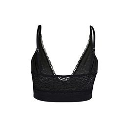 Tchibo - Spitzen-Bustier - Damen - Gr. 42 - schwarz