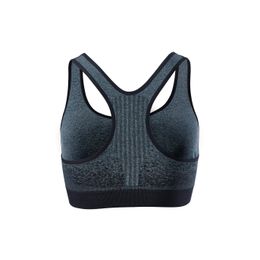 Tchibo - Seamless-Sport-Bustier - Damen - Gr. S - schwarz