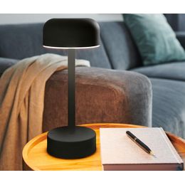 Tchibo - LED-Akku-Tischleuchte - schwarz