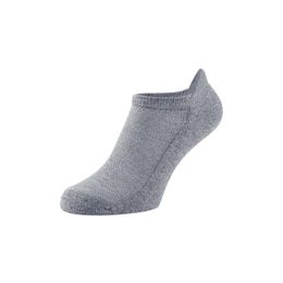 Tchibo - 2 Paar Funktions-Sneakersocken - Unisex - Gr. 35-38 - wei&szlig;
