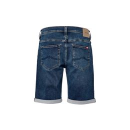 Tchibo - Jeans-Shorts »Mustang« - Herren - Gr. 36 - dunkelblau