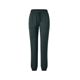 Tchibo - Thermo-Funktionshose - Damen - Gr. XL - dunkelgrün