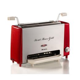 Ariete-Grill &raquo;Vertical Steakhouse 730&laquo; - wei&szlig;