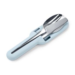 Tchibo - To-go-Besteck - silber