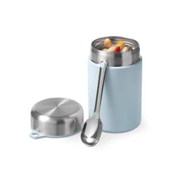 Tchibo - To-Go-Thermobeh&auml;lter - silber