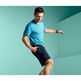 Tchibo - Sportshorts - Herren - Gr. L - dunkelblau