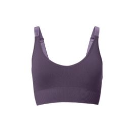Tchibo - Seamless-Sport-Bustier - Gr. L - lila