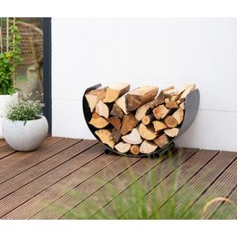 Tchibo - Cook King Kaminholzregal - 70x36x45cm -