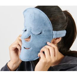 Tchibo - 2 Gesichtsmasken - blau