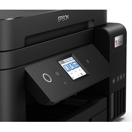 Epson Multifunktionsdrucker &raquo;EcoTank Et-4850&laquo; - schwarz