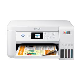Epson Multifunktionsdrucker &raquo;EcoTank Et-2856&laquo; - wei&szlig;