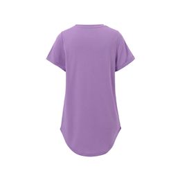 Tchibo - Longshirt - Damen - Gr. XXL - lila