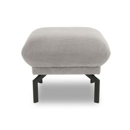 DOMO collection Hocker &raquo;Avila&laquo; - 57x57x46cm - schwarz -