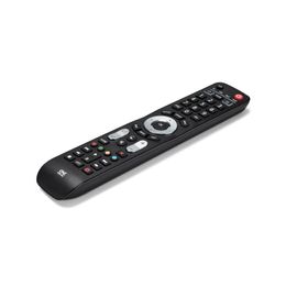 Tchibo - 4-in-1-Universal-Fernbedienung - schwarz