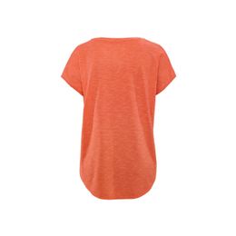 Tchibo - Sportshirt - Damen - Gr. L - orange