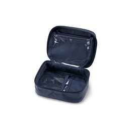 Tchibo - Medikamenten-Tasche - dunkelblau