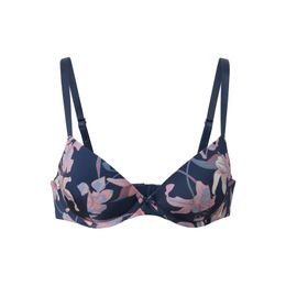 Tchibo - Push-up-BH - Damen - Gr. 80B - blau