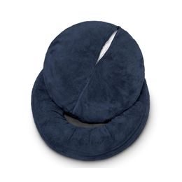 Tchibo - Hundebett - blau