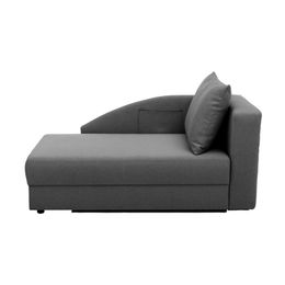 Tchibo - Polsterliege &raquo;Tobi&laquo; - 154x93x86cm - anthrazit -
